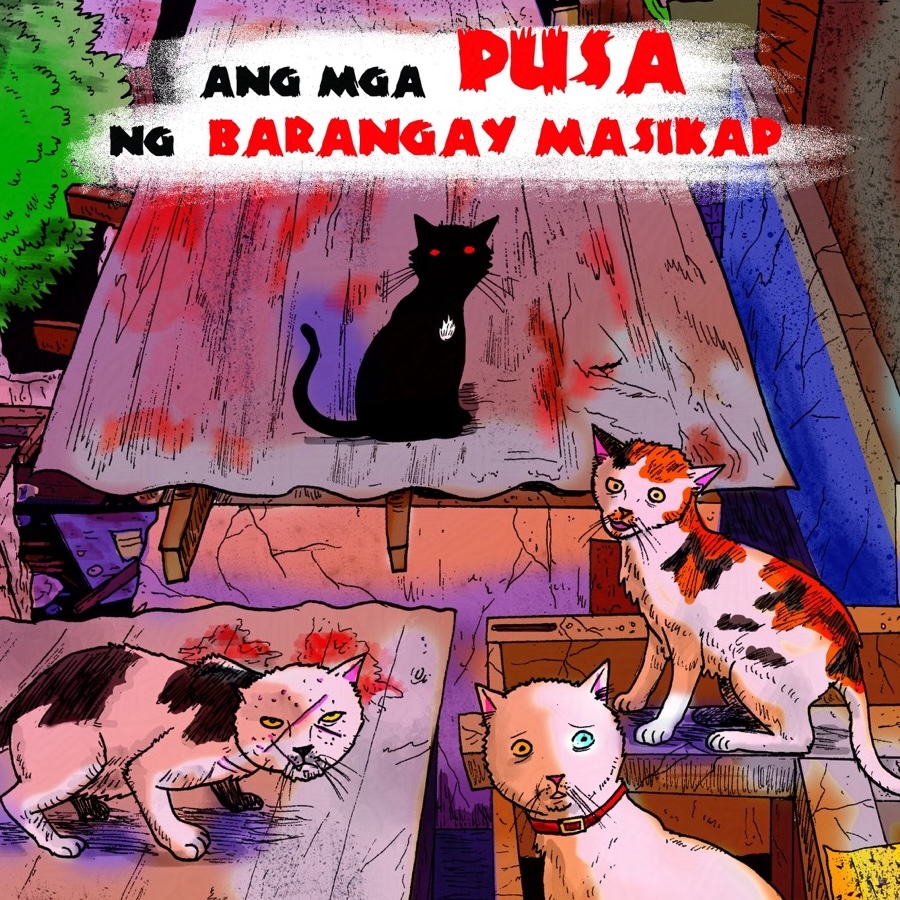 Ang Mga Pusa ng Barangay Masikap (2019)