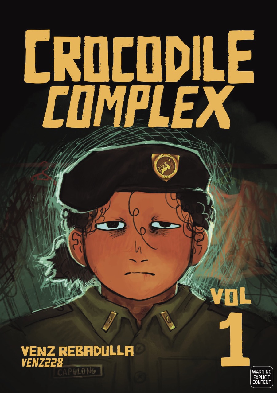 Crocodile Complex - Chapter 1 (Part 1)