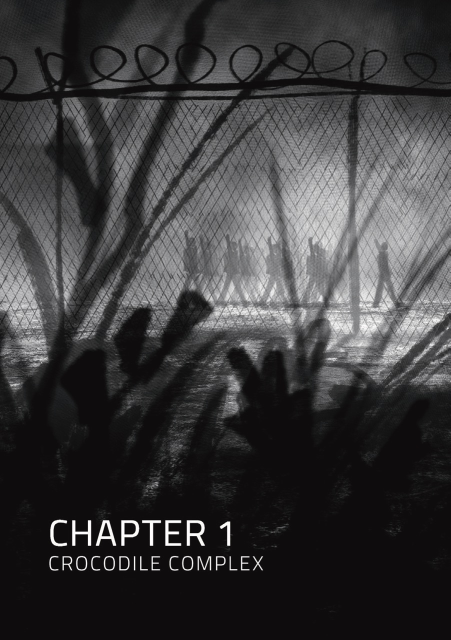 Crocodile Complex - Chapter 1 (Part 1)