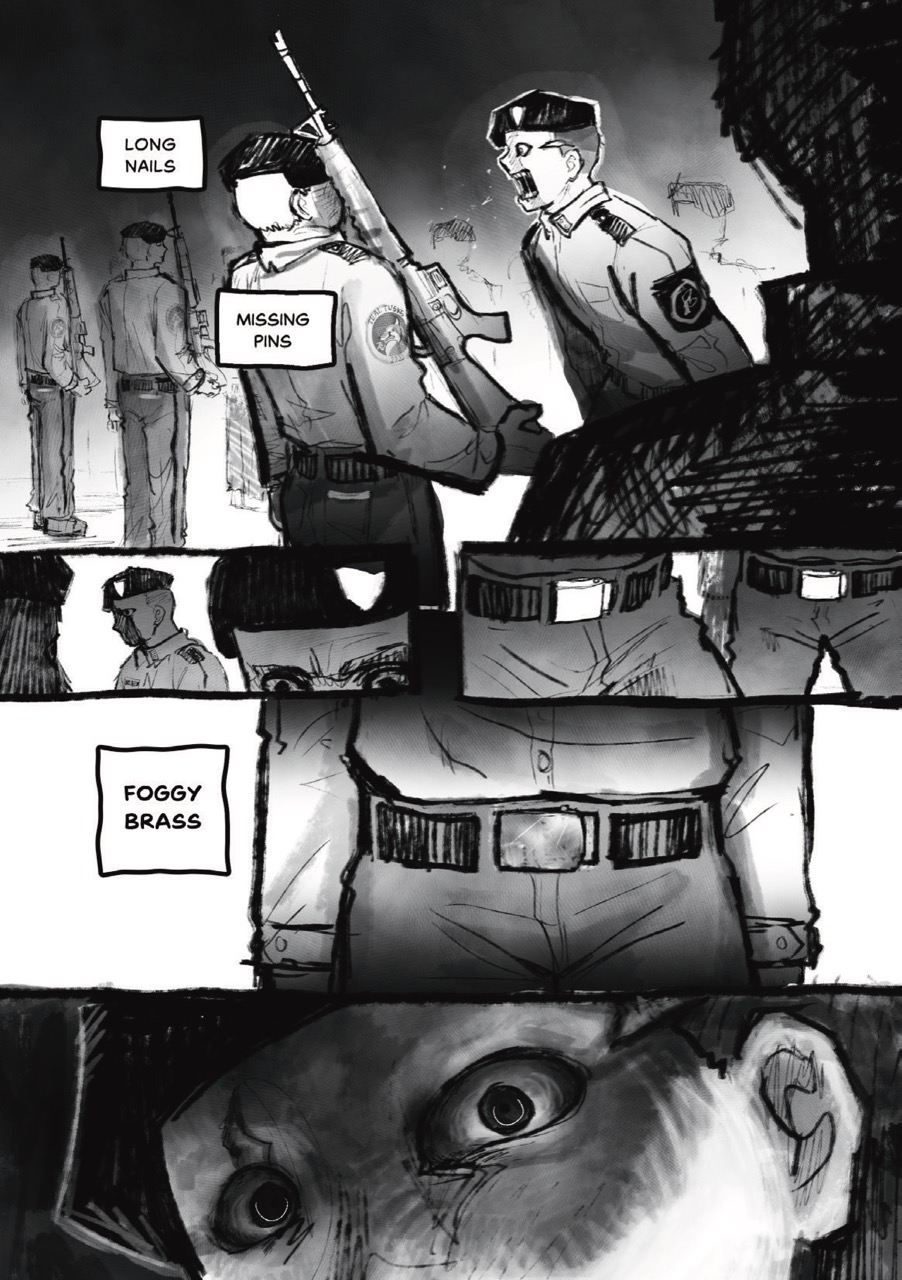 Crocodile Complex - Chapter 1 (Part 1)