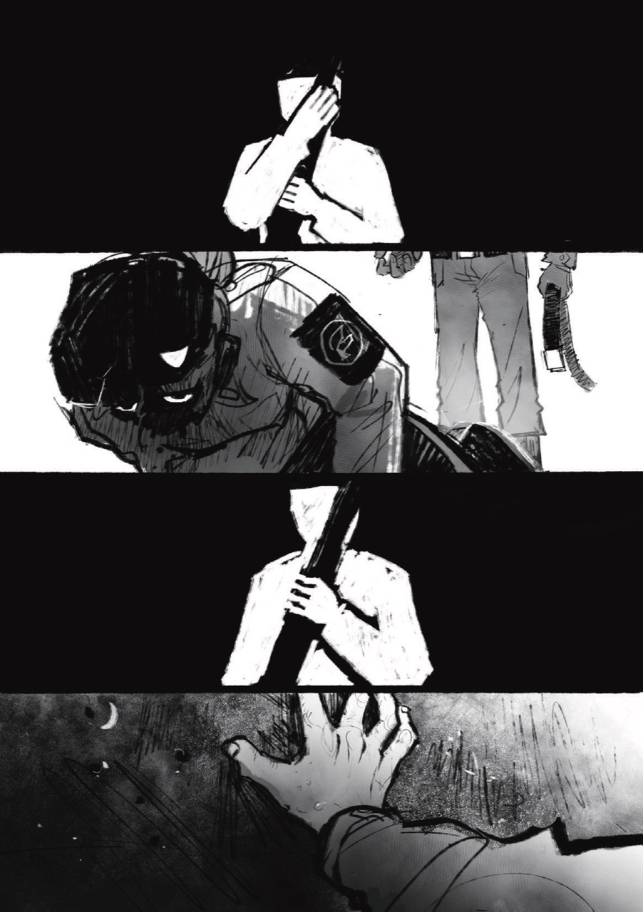 Crocodile Complex - Chapter 1 (Part 1)