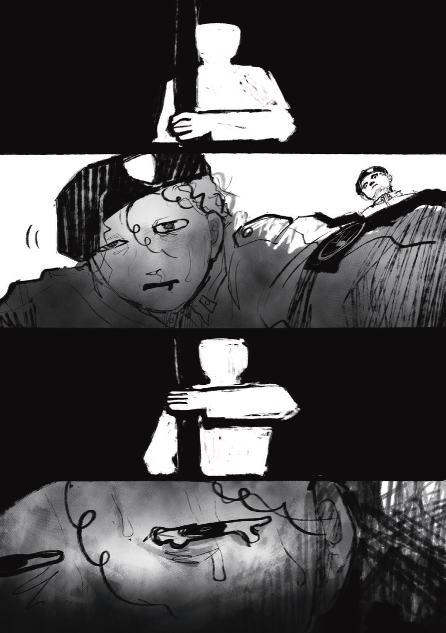 Crocodile Complex - Chapter 1 (Part 1)