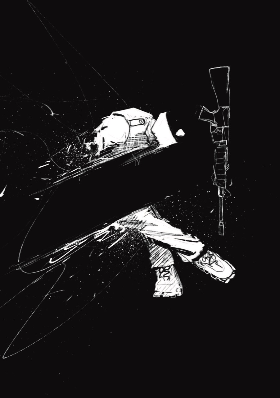 Crocodile Complex - Chapter 1 (Part 1)