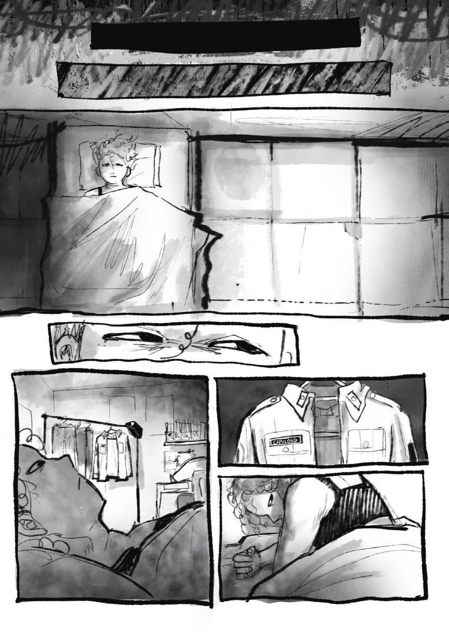 Crocodile Complex - Chapter 1 (Part 1)