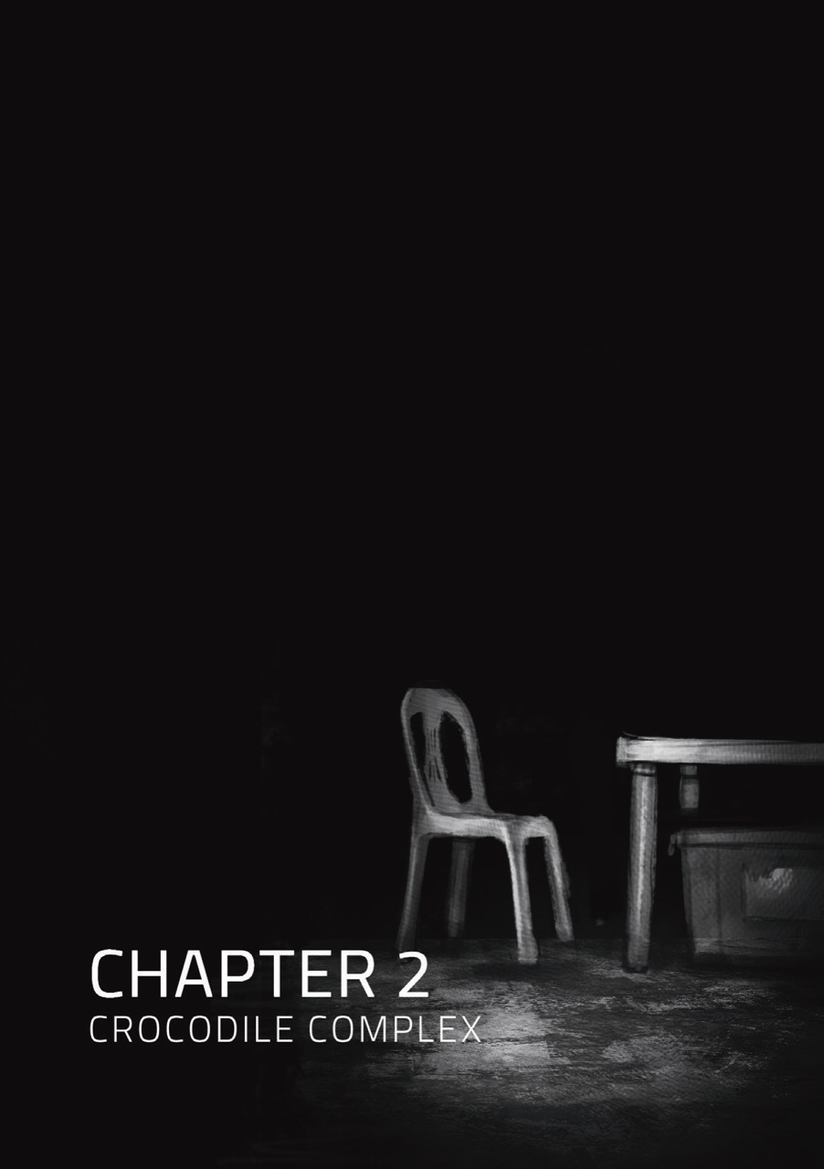 Crocodile Complex - Chapter 2