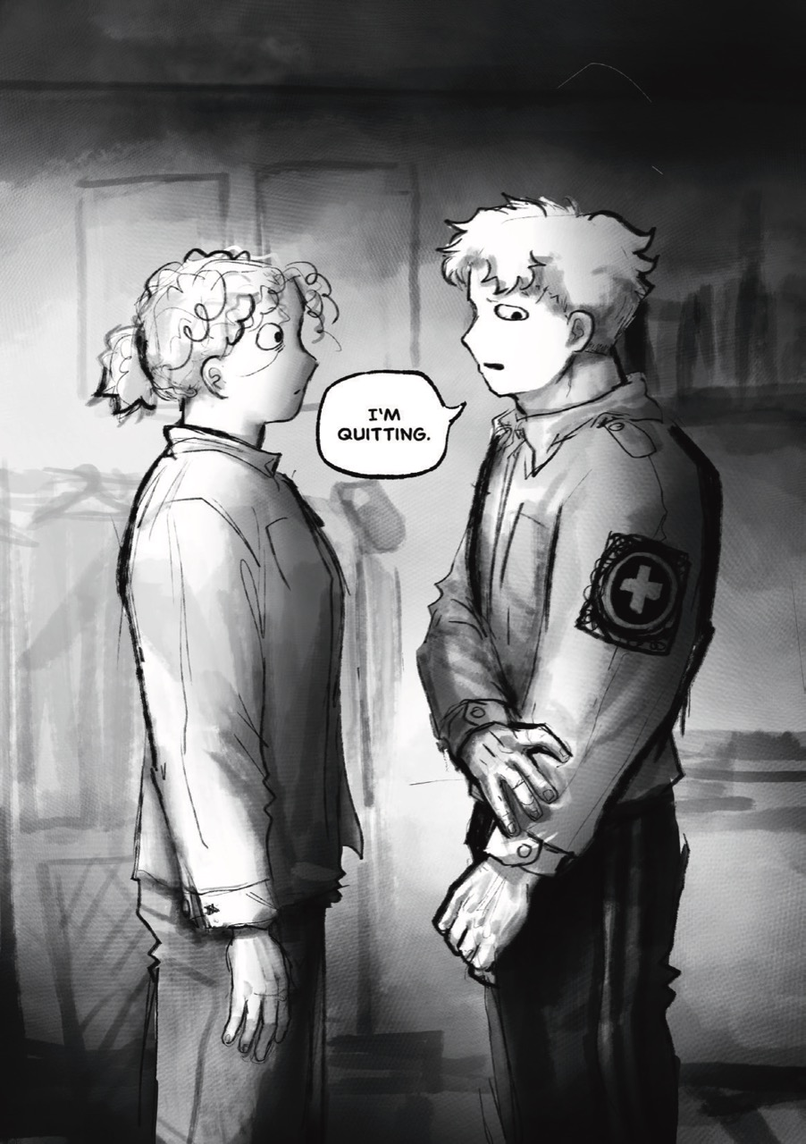 Crocodile Complex - Chapter 2