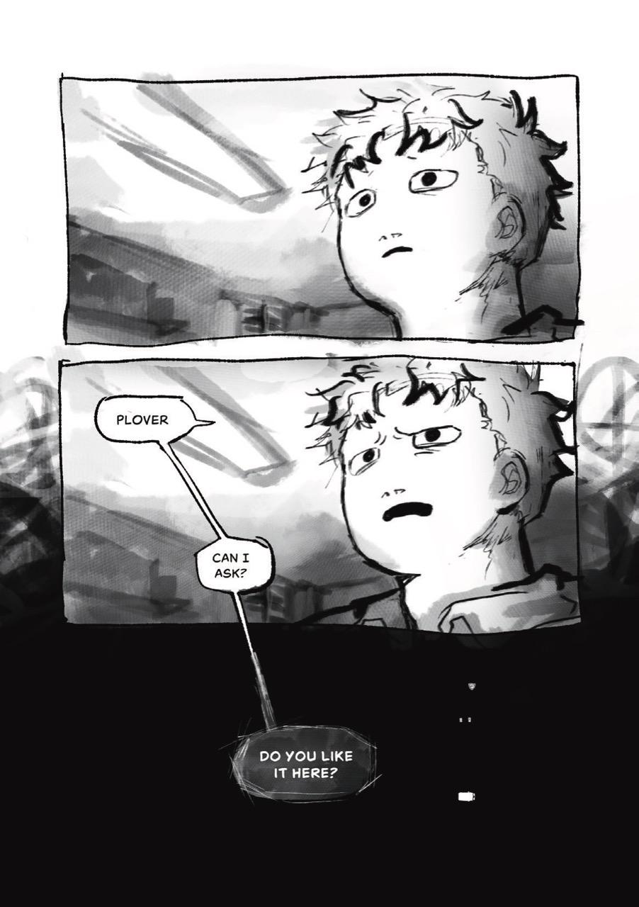 Crocodile Complex - Chapter 2