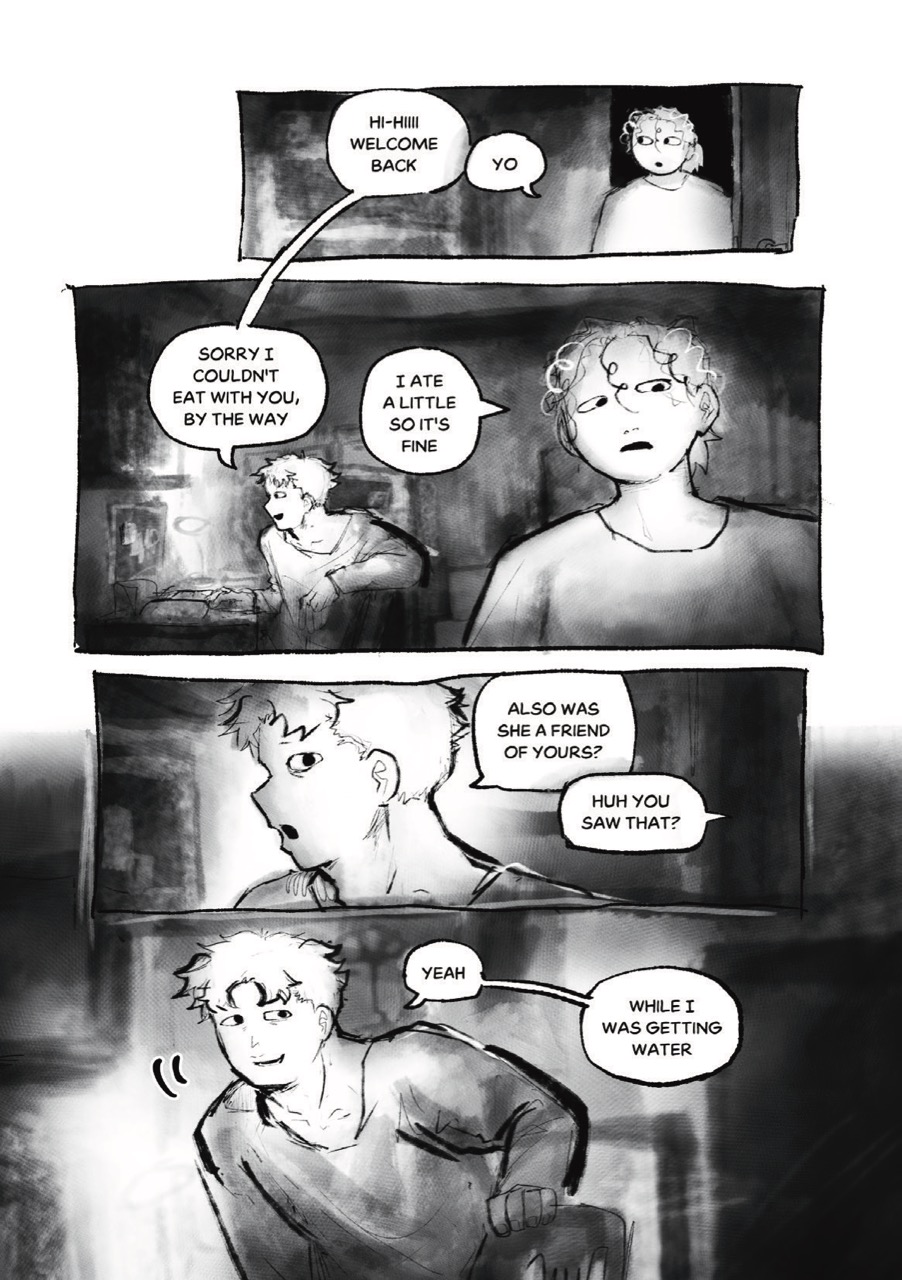 Crocodile Complex - Chapter 2