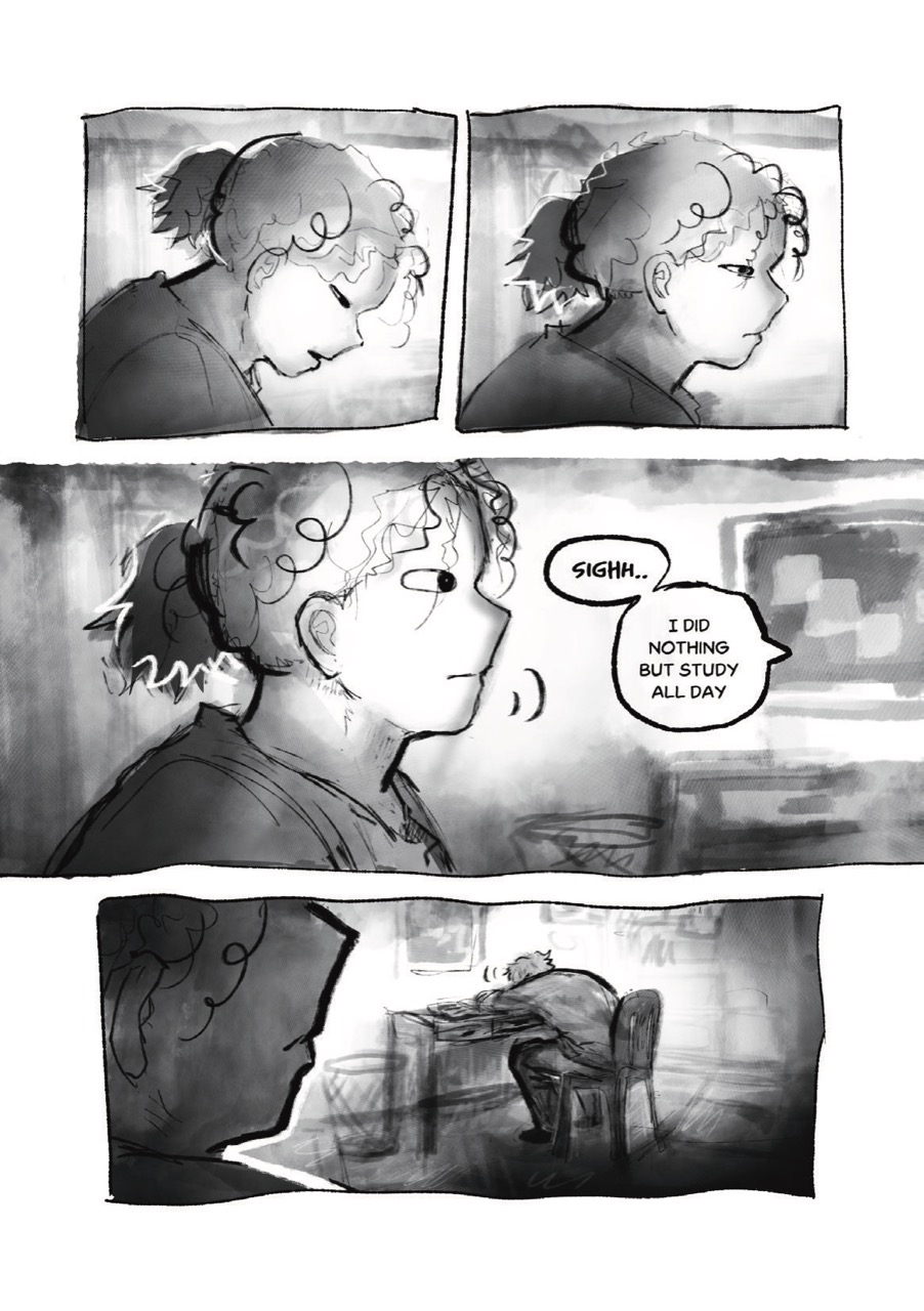 Crocodile Complex - Chapter 2