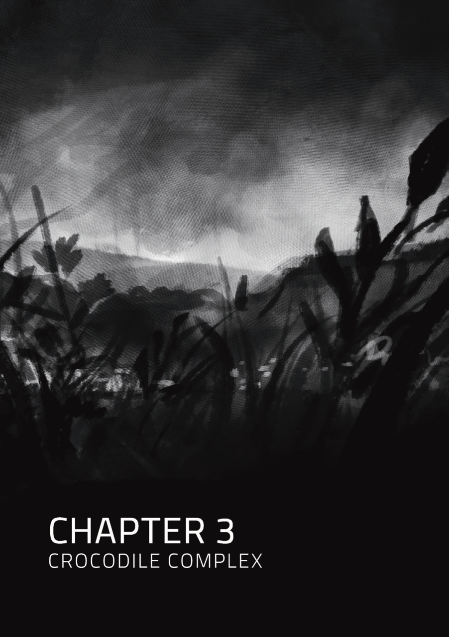 Crocodile Complex - Issue #4