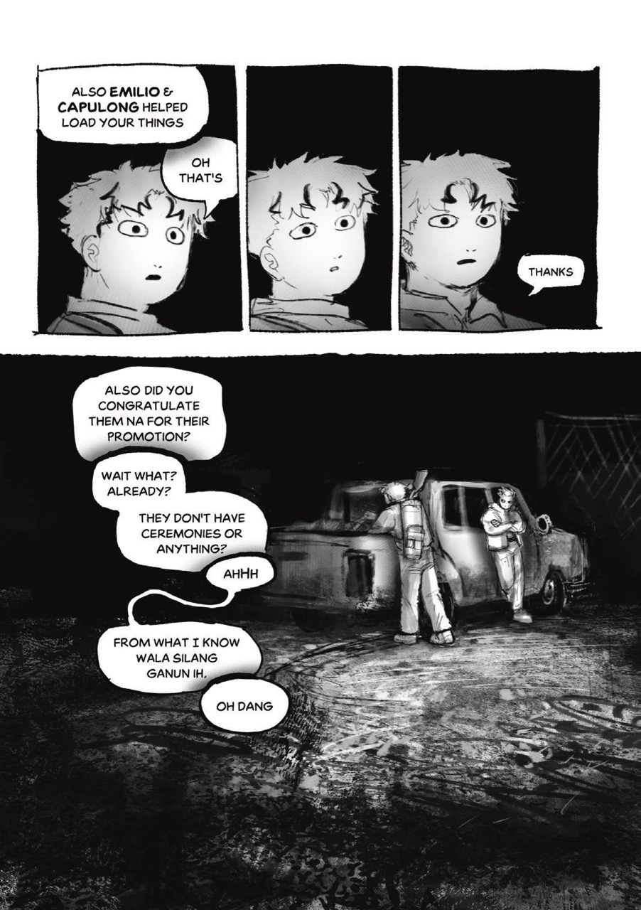 Crocodile Complex - Issue #4