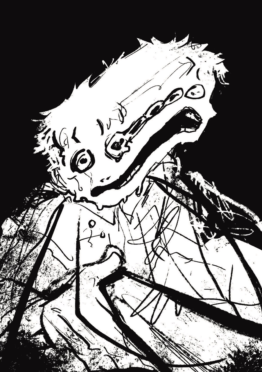 Crocodile Complex - Issue #4