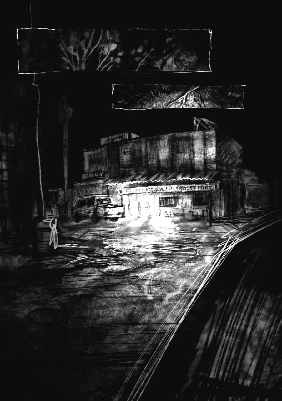 Crocodile Complex - Issue #4